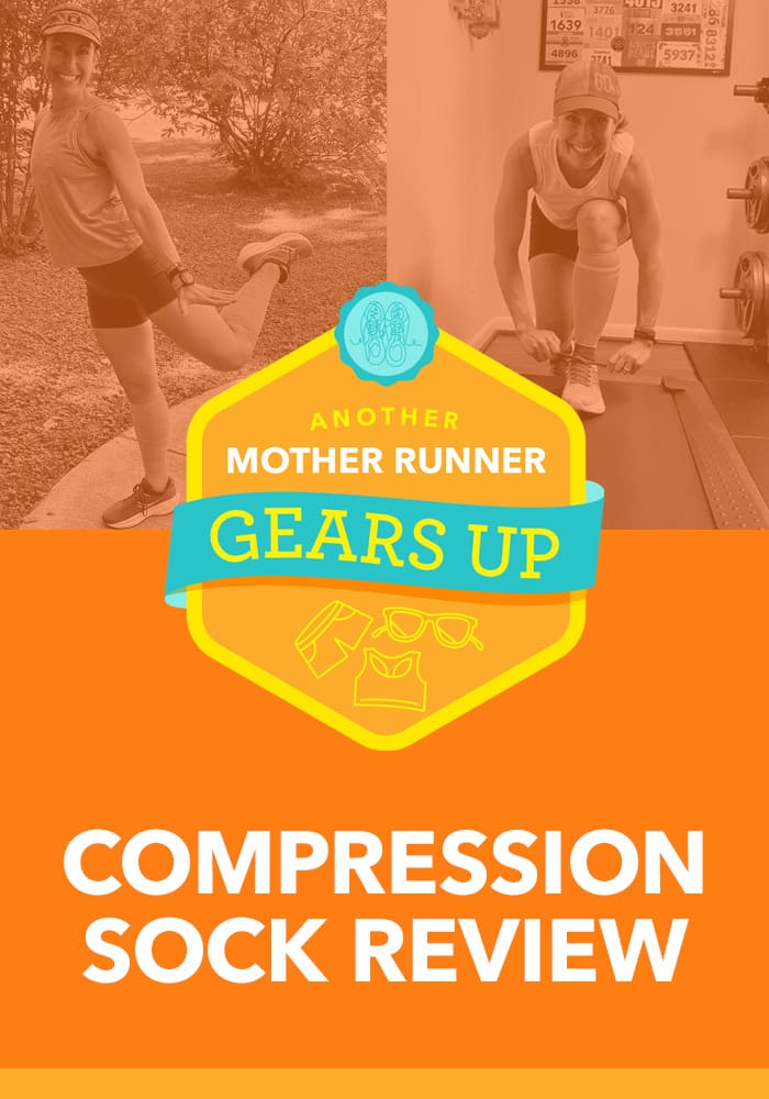 AMR Gears Up: Compression Socks and Sleeves • Another Mother Runner