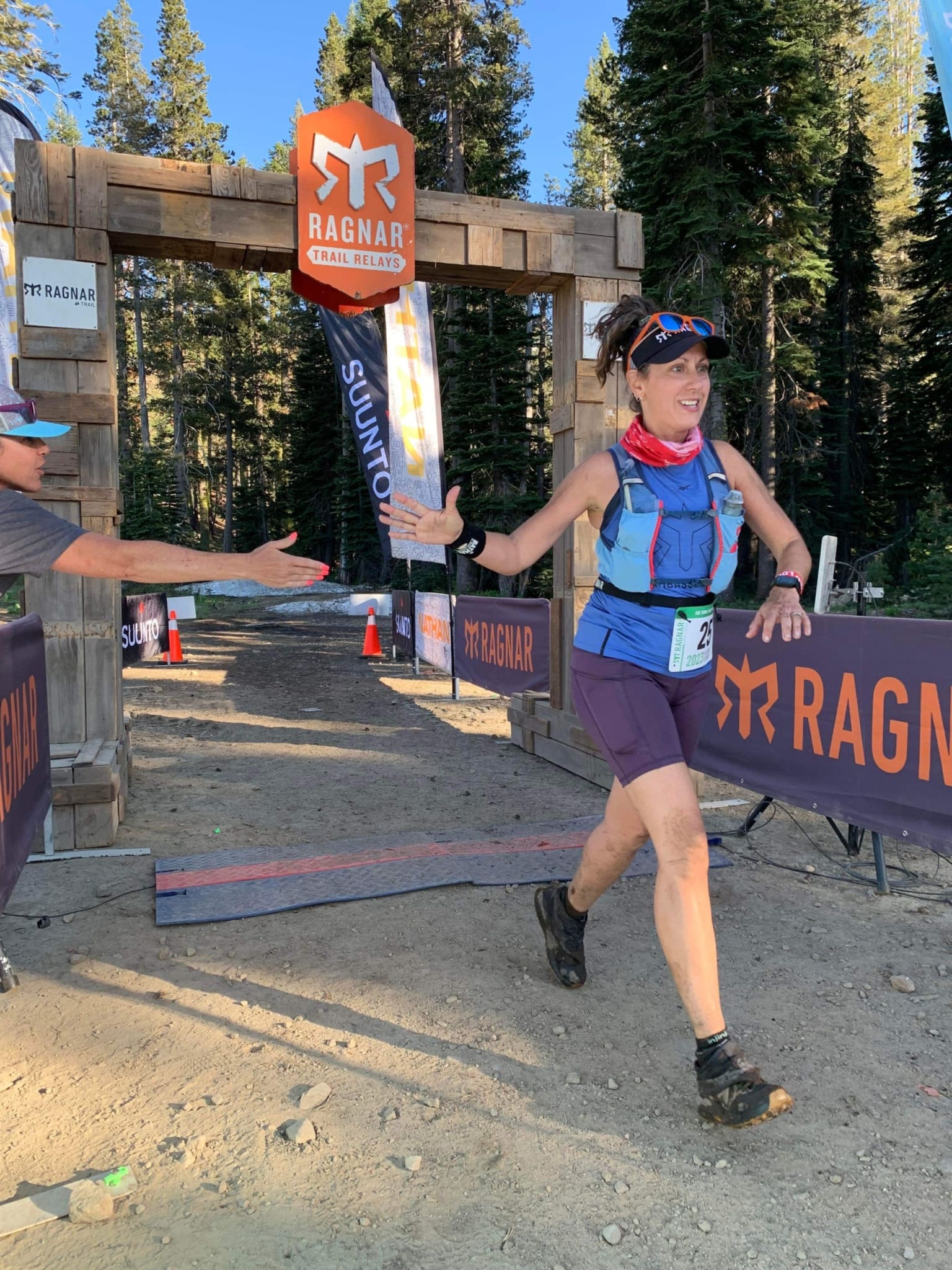 Grab Your Friends and Run a Relay • Another Mother Runner