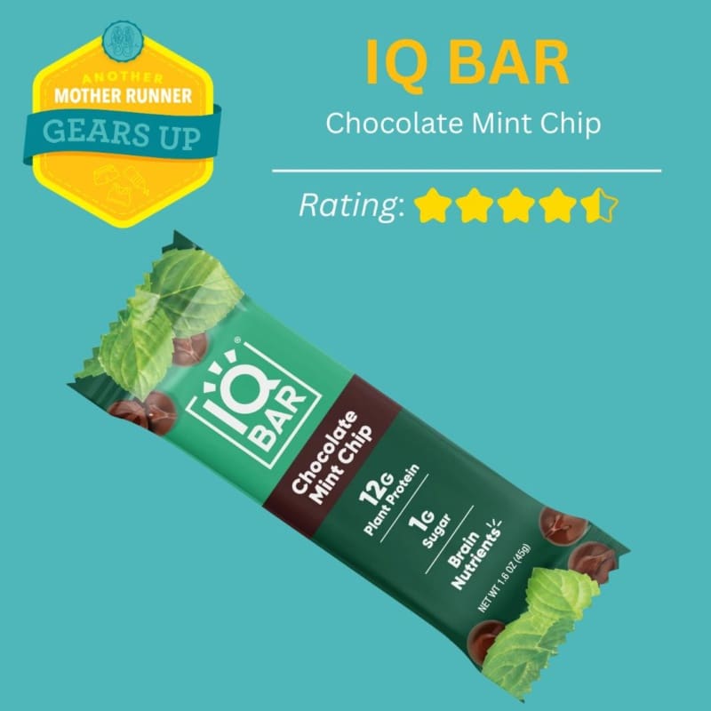 AMR Gears Up: Protein Bar Review