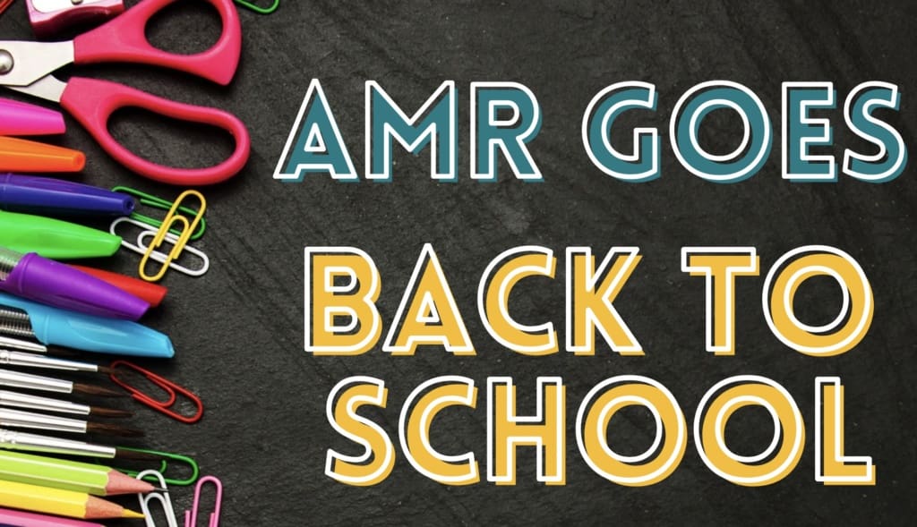 Back to School, AMR-Style: Meet Erica and Heidi • Another Mother Runner