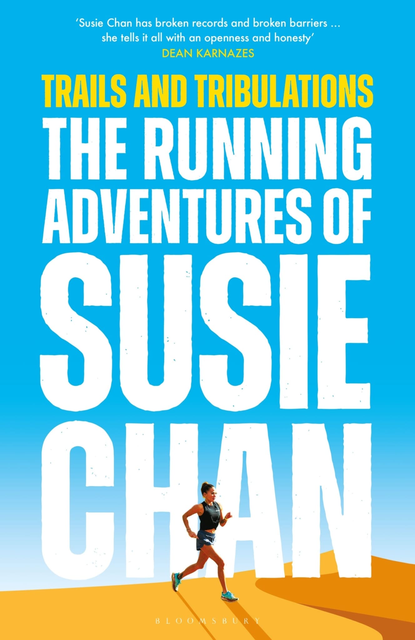 The Running Adventures of Susie Chan • Another Mother Runner