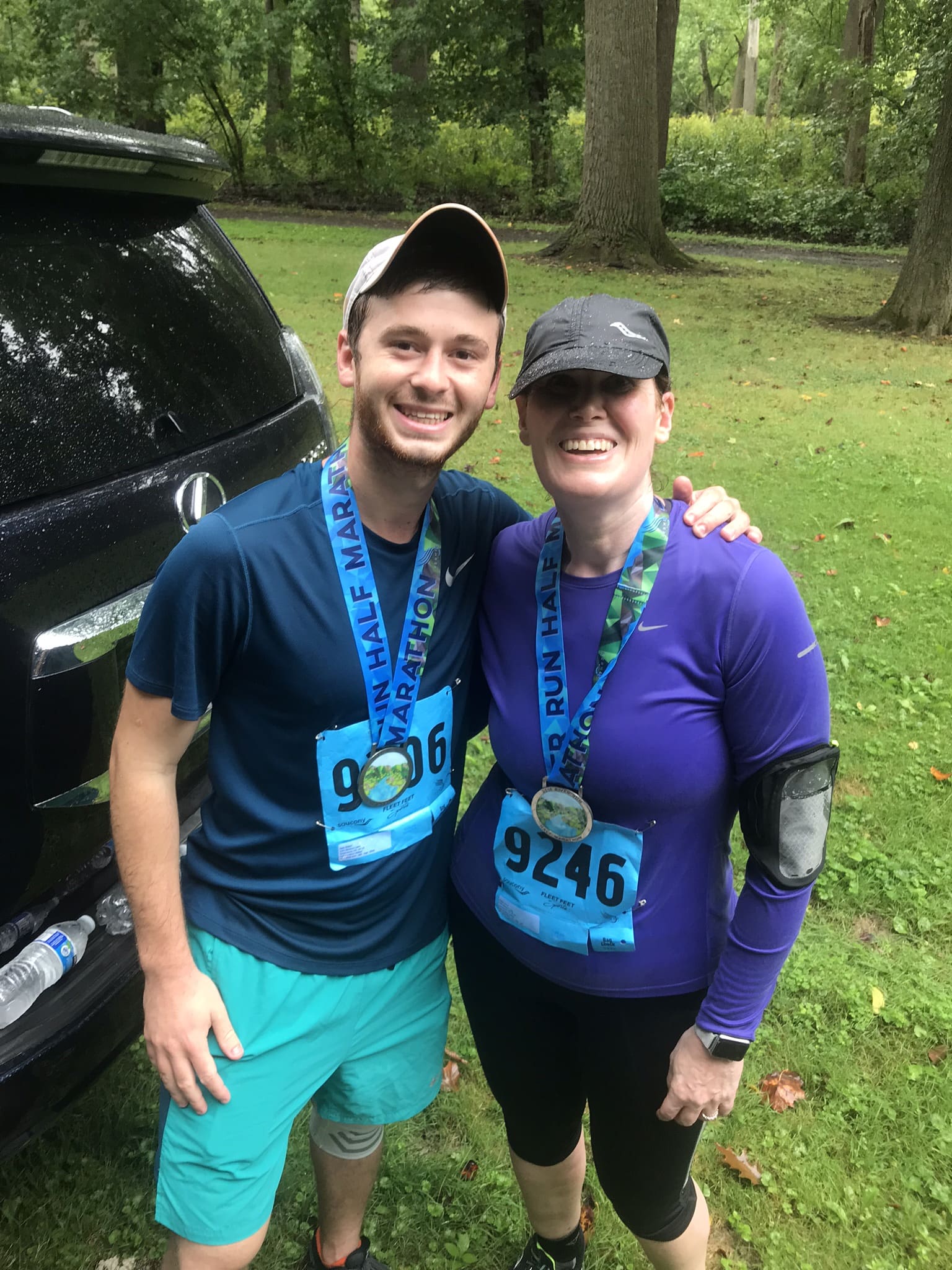 Hildee Becomes a BAMR • Another Mother Runner