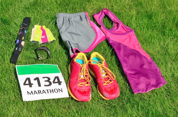 Half-Marathon + Marathon Checklist • Another Mother Runner