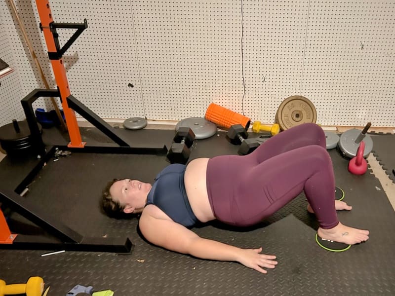 How I Work It Out: Emily • Another Mother Runner