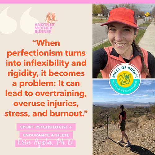 A Sport Psychologist on Perfectionism + Runners • Another Mother Runner